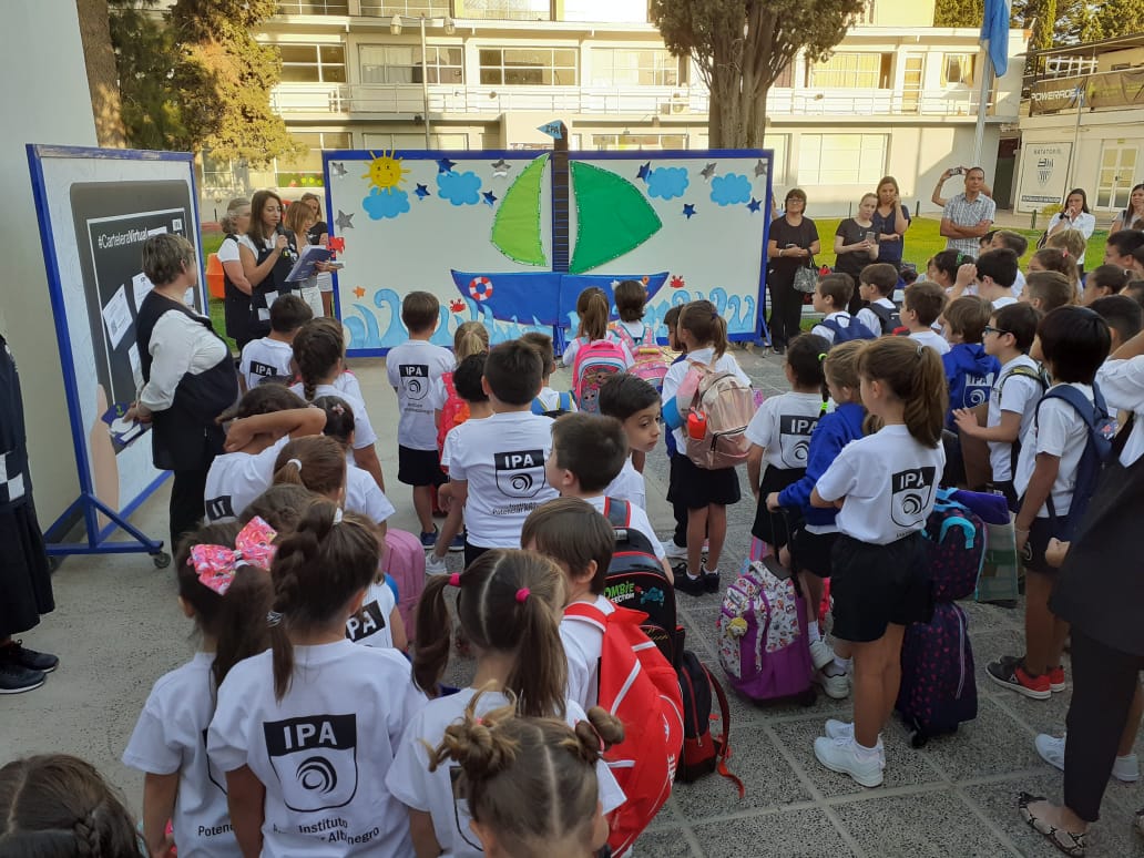 Institucional – Colegio IPA